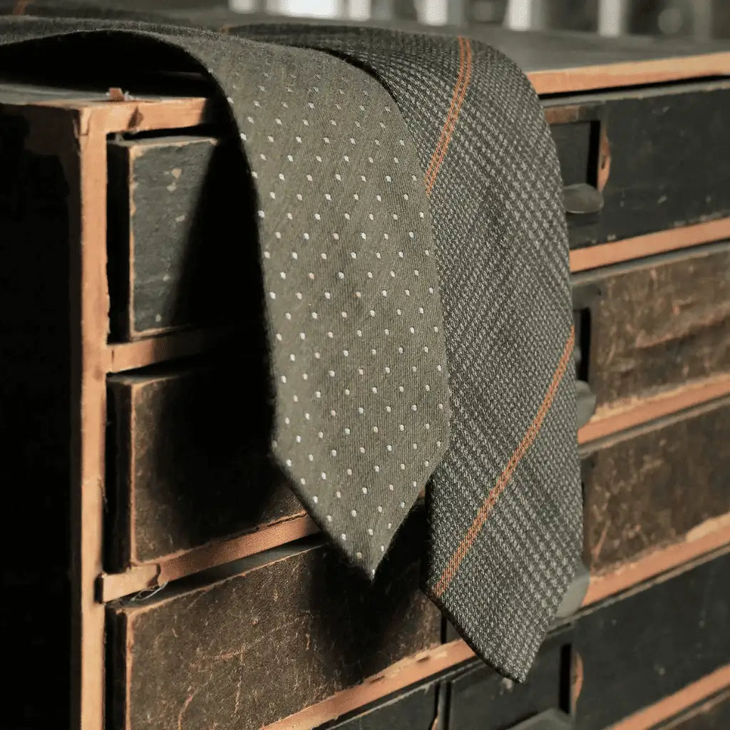 Men's Ties & Neckties | Parisian Crafted NZ