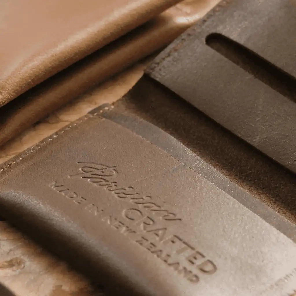 Leather Wallets | Handcrafted in NZ | Parisian Crafted